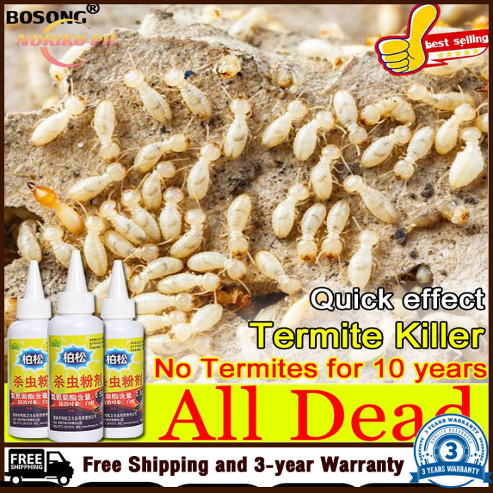 HOL 100% effective Termite Killing Powder75g Infect and kill in nest ...