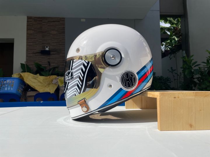 ID (index brand) Rocket Classic Helmet | Lazada PH