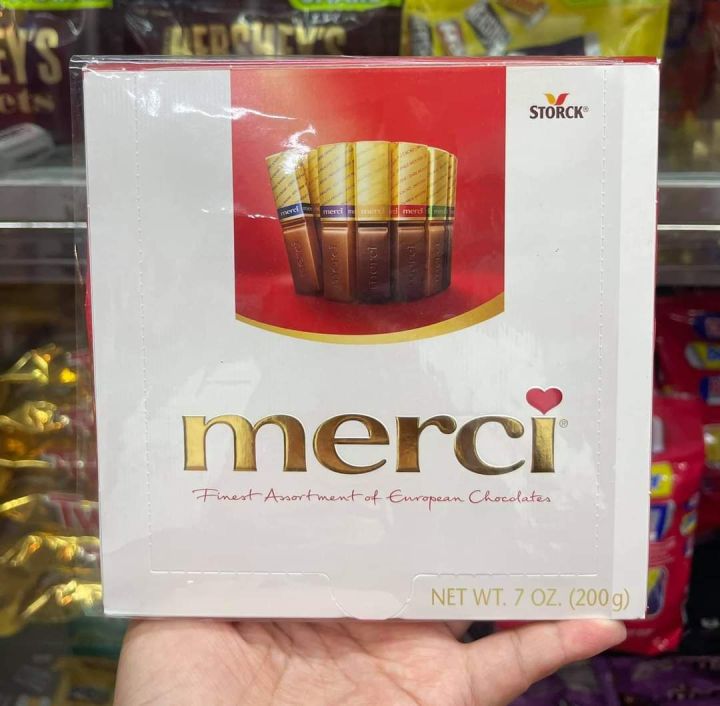 merci chocolates 7oz | Lazada PH
