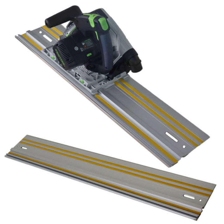 Track Saw Guide Rail Aluminum Extruded Guided Rails for Circular Saw ...