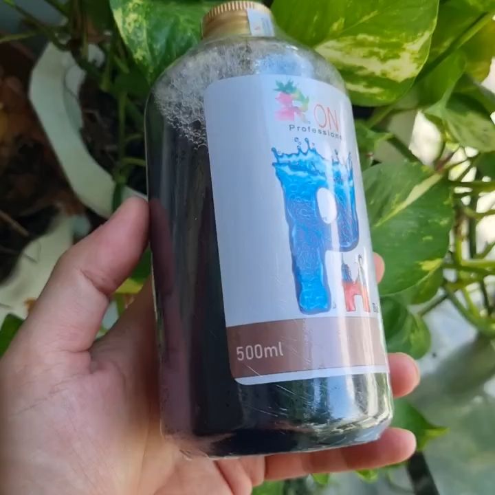 RON - PH Khử kiềm cho nhuộm, uốn , duổi , tẩy tóc - 500ml chính hãng | Lazada.vn