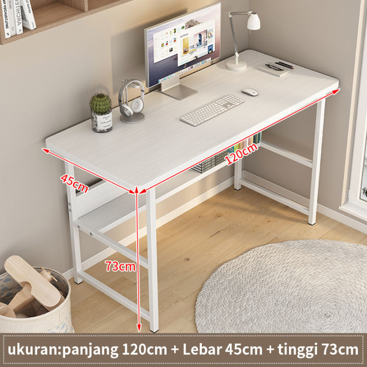 Animacos meja kantor Meja Komputer Meja komputer meja kerja meja ...