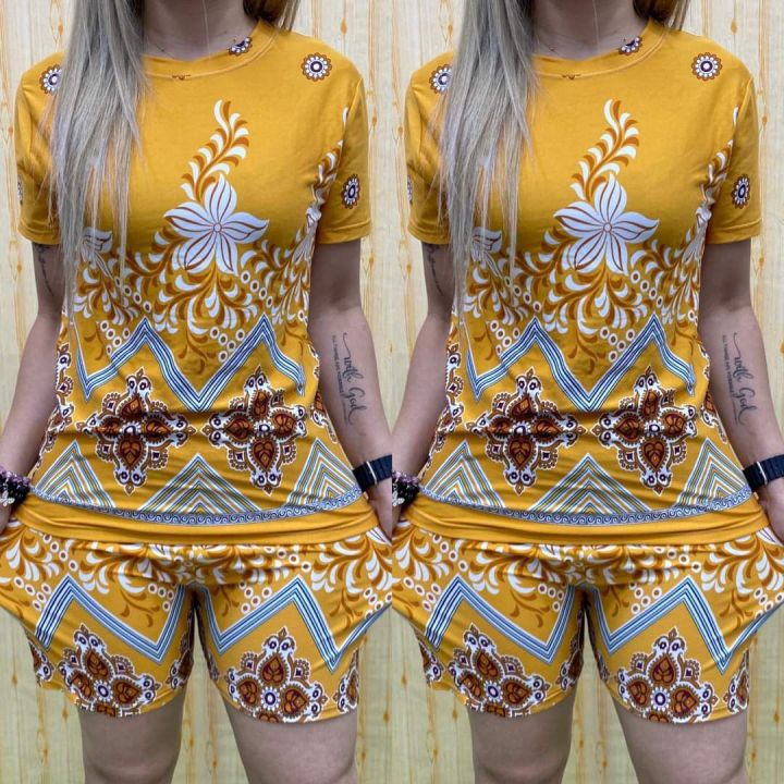 Terno Shorts New Arrival Assorted Color | Lazada PH