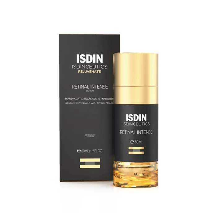 Isdin ceutics Retinal Intense Retinaldehyde anti-wrinkle night serum 50 ...