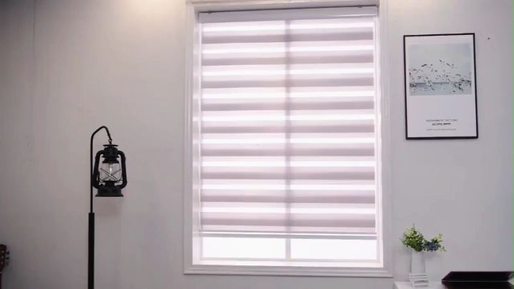 Korean style Venetian curtain Roller Blinds Multi color selection blinds for window Fashion Home ...