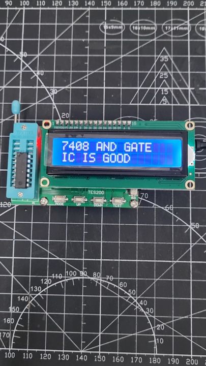 74LSxx LOGIC GATES LOGIC IC 7400 7402 7404 7408 7410 7411 74155 7420 ...