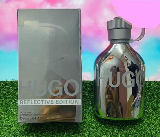 Hugo Boss HUGO REFLECTIVE EDITION 125ml | Lazada PH