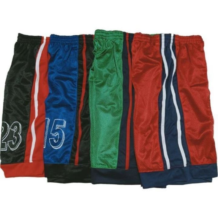 Big short aircool assorted colors for mens | Lazada PH