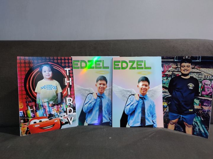 Personalized Sintra board /Photo Frames Flat type/Frame Type | Lazada PH