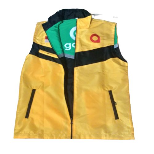 Rompi Gojek Maxim Model Bolak Balik Driver Ojol | Lazada Indonesia