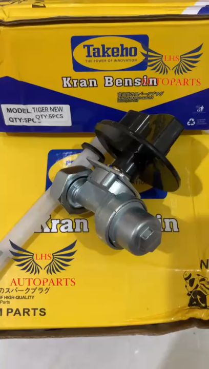 KRAN BENSIN MOTOR TIGER NEW (KCJ) TAKEHO | Lazada Indonesia