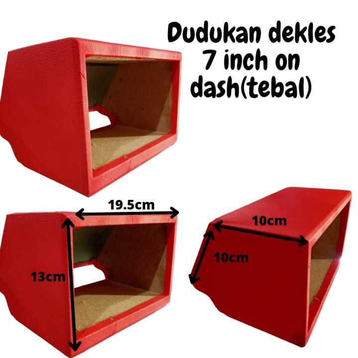 dudukan headunit on dash futura frame headunit futura | Lazada Indonesia