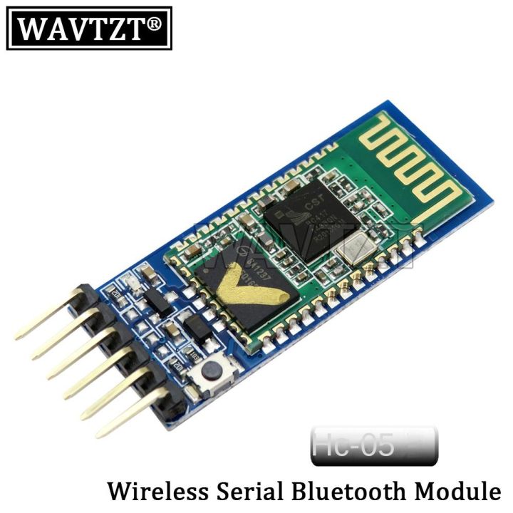 WAVTZT HC-05 HC05 Bluetooth Transceiver Module 2.4G RF Wireless ... WAVTZT HC-05 HC05 Bluetooth Transceiver Module 2.4G RF Wireless ...