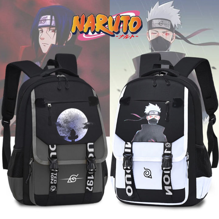 Male kakashi naruto naruto bag uchiha itachi elementary school high ...