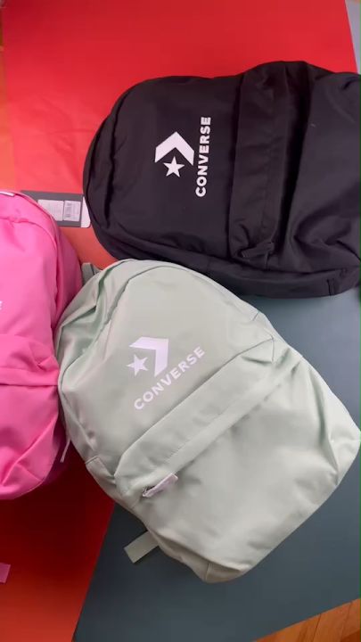 Converse กระเป๋าเป้สะพายหลัง รุ่น Star Chevron Speed 3 Backpack (5485 ...