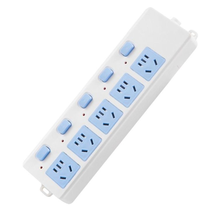 Power Strip Socket Porous Position Power Strip Patch Panel Multi ...