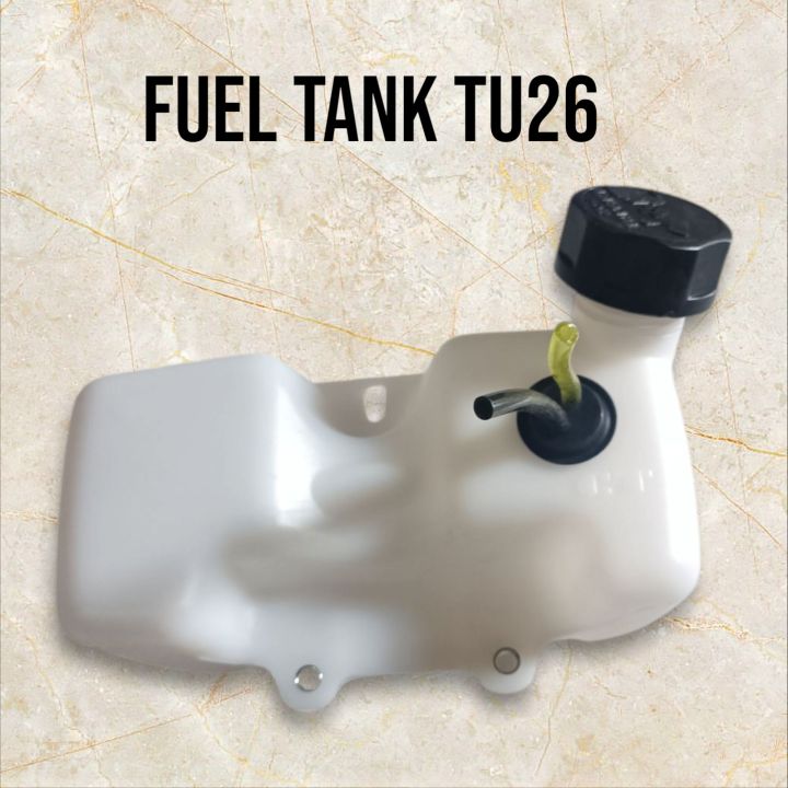 Tu26 Fuel tank assy/tangki bensin mesin sprayer tu26 | Lazada Indonesia