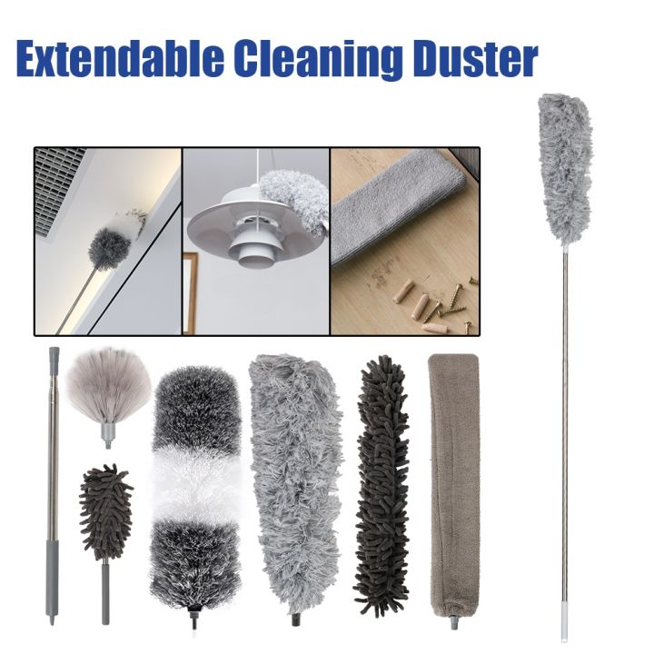 Household Cleaning Tools Gap Dust Removal Dusters Long Extendable ...