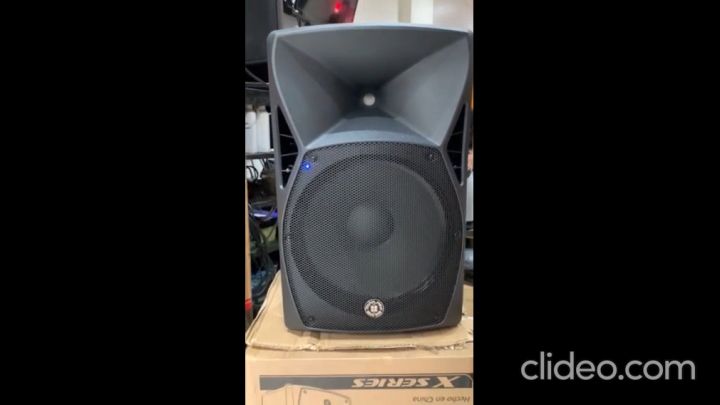 Original TOPP PRO X15A/X-15A Active Speaker 800w (1 PC) | Lazada PH