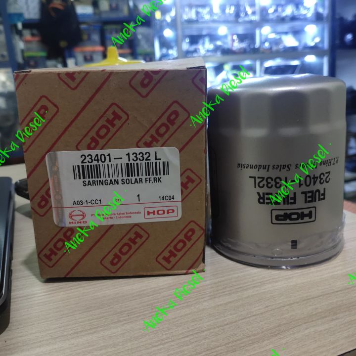 Fuel Filter Solar Atas Hino Lohan | Lazada Indonesia
