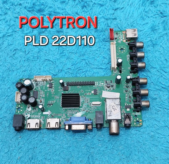 MAINBOARD MB POLYTRON PLD 22D110 | Lazada Indonesia