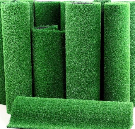 30MM Artificial Grass Pad 4M x 4M DIY Garden Lawn Artificial Lawn ...