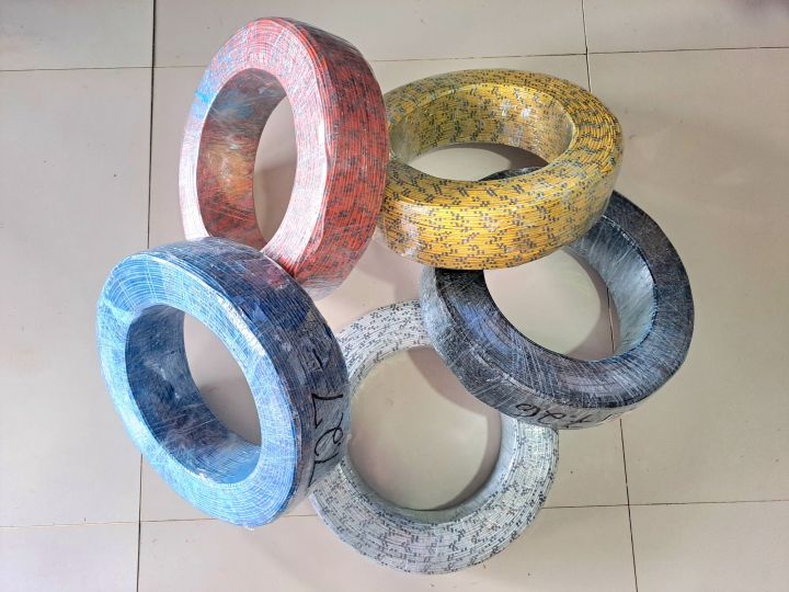 GAUGE 18 NEW JAPAN WIRE SOLID STRANDED PURE COPPER FOR AUTO/MOTORS ...