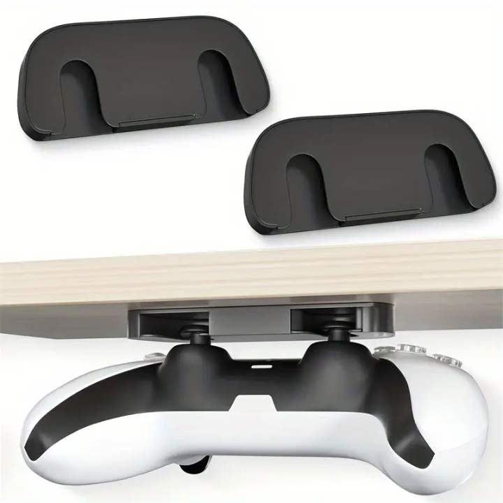 Desk Mount Fit for PlayStation 5/PlayStation 4, PS5/PS4 Controller ...