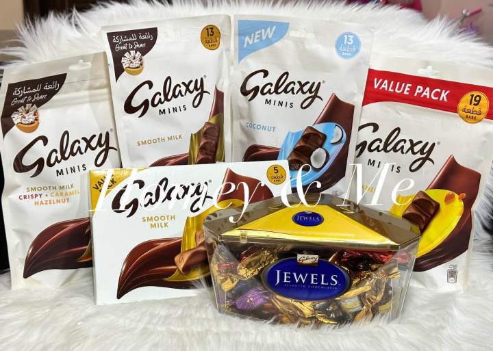 GALAXY MILK CHOCOLATE - Imported from Middle East | Lazada PH