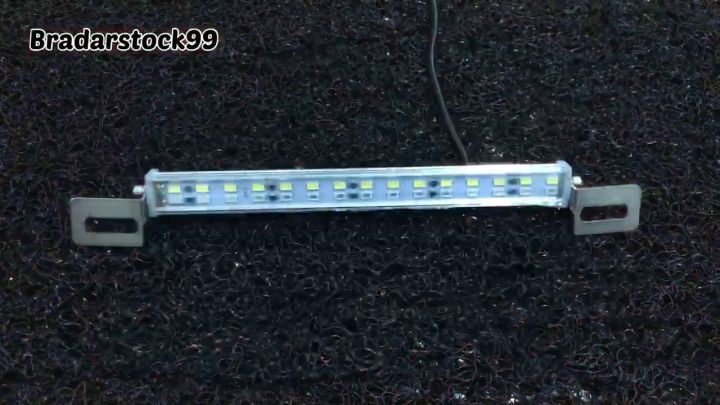 Car LED Brake Flash Lamp Lampu Brake Kereta Wira Axia Waja Bezza Kancil ...