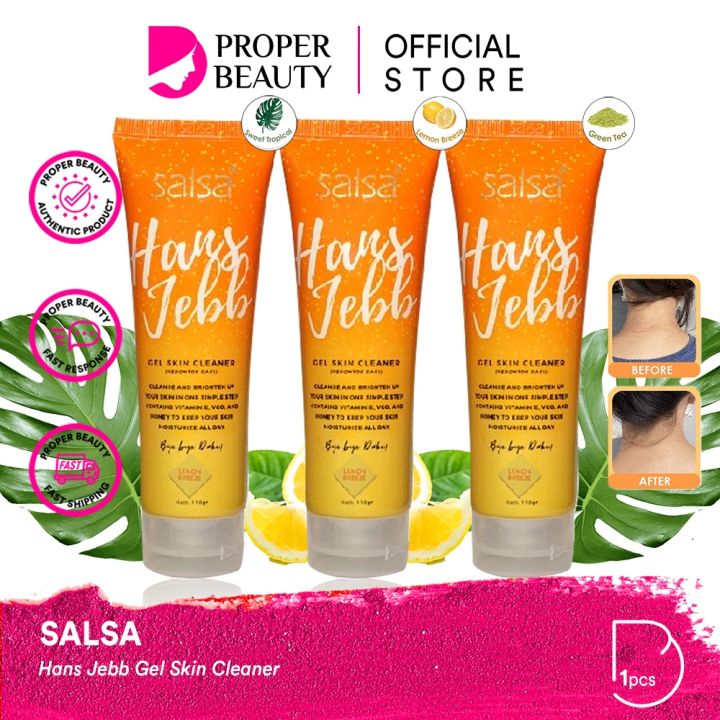 Salsa hand jebb | Lazada Indonesia