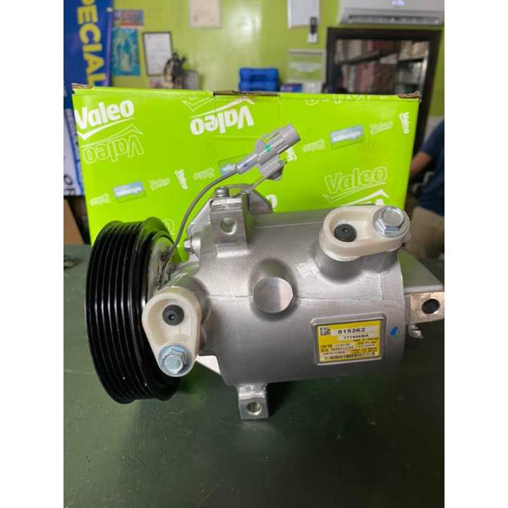Mitsubishi Mirage 2012-2025 AC Compressor | Original Valeo Compressor ...