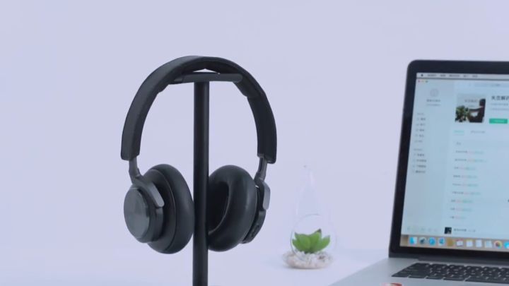 【Local Seller】Universal Headphone Stand Headset Holder Rack Anti Slip ...