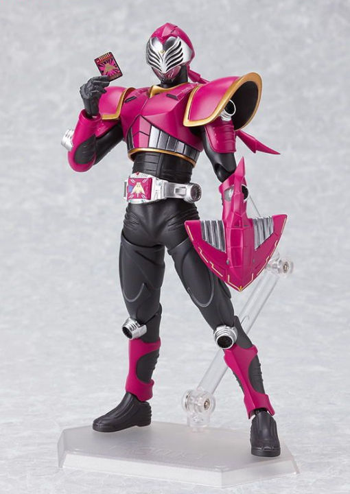 Figma - Kamen Rider Sting (from Kamen Rider Dragon Knight) | Lazada