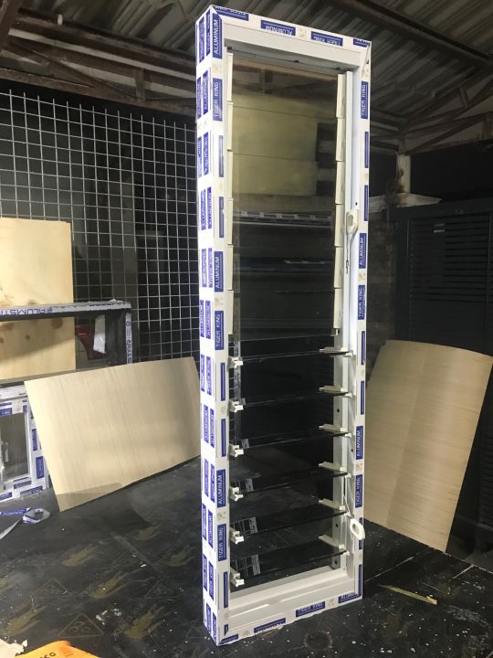 H-140cm x 30cm-W aluminum jalouplus window | Lazada PH