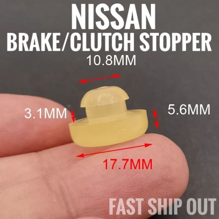 Nissan Brake Clutch Stopper Switch Light Maxima Pathfinder Versa Sentra ...