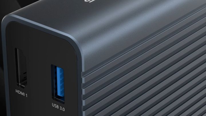 EC-7A15สถานี Gocking แบบเต็มรูปแบบ ACASIS Type-C 15-In-1 | Lazada.co.th