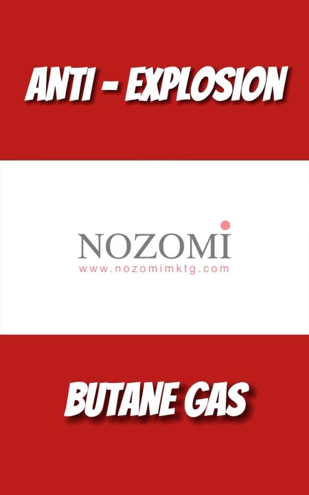 LightZone Butane Gas (230g) | Lazada