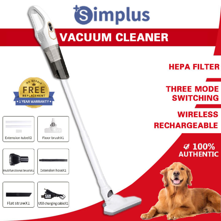 Simplus Vacuum Cleaner 6 In 1 20000PA Vaccum Cleaner Home Sale Vaccum ...
