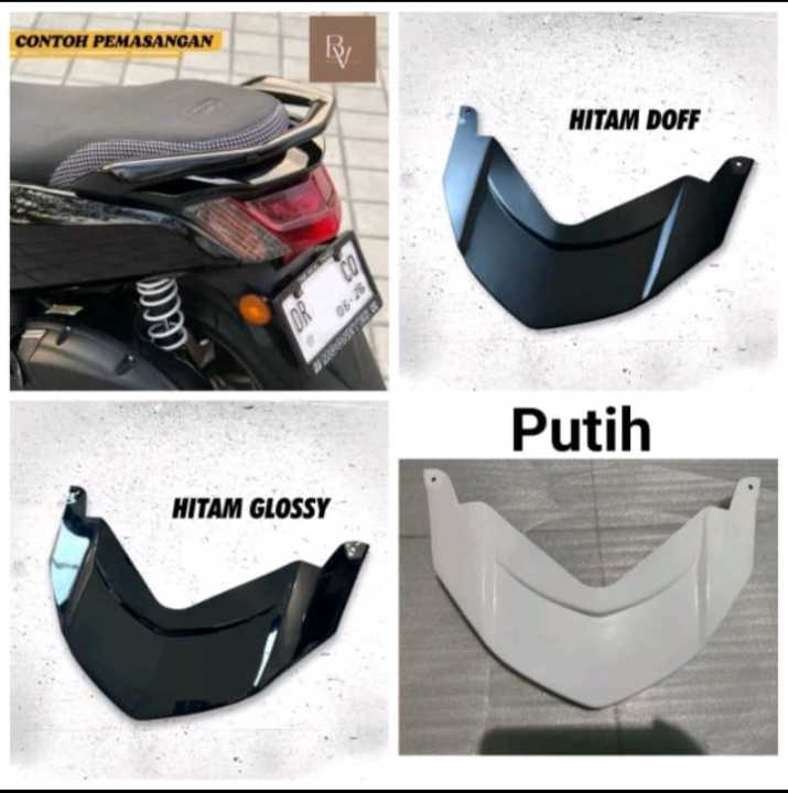 Ducktail yamaha nmax OLD 155 | Lazada Indonesia