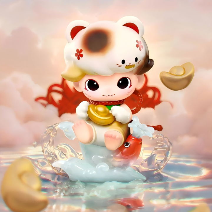 Đồ Chơi Trang Trí Trưng Bày Cho Nữ DIMOO Dream within a Dream Series ...