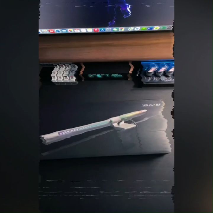 Đèn treo màn hình Yeelight Led Screen Light Bar Pro - Đèn kẹp màn hình ...