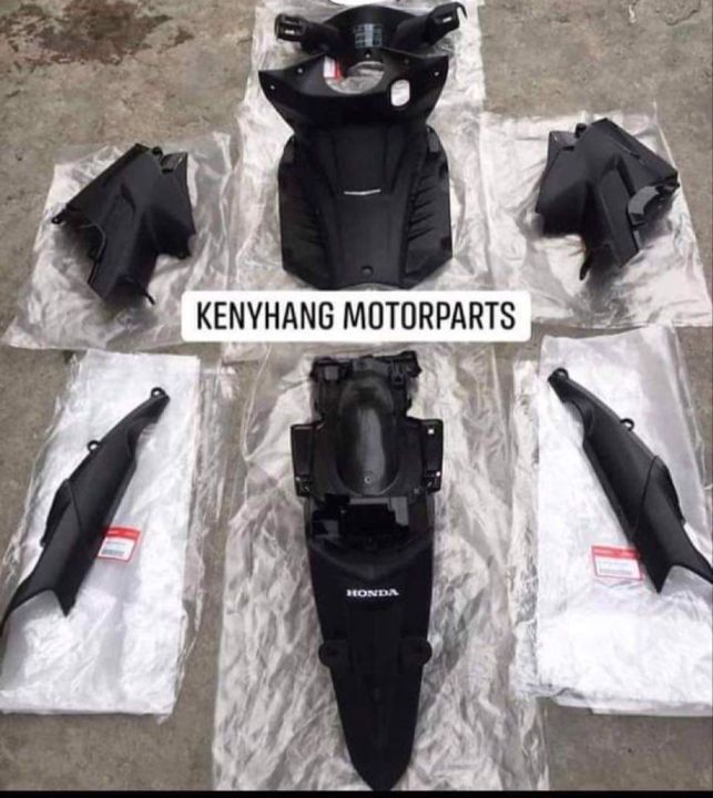 Honda wave dash 110 Inner Fairings Set | Lazada PH