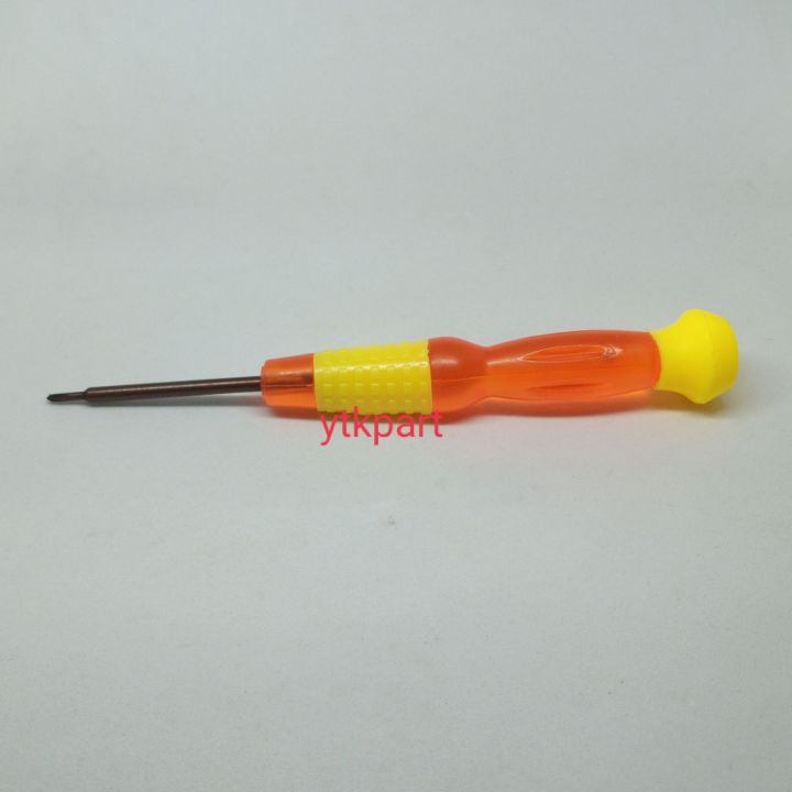 OBENG HANDPHONE SATUAN UJUNG PLUS | Lazada Indonesia