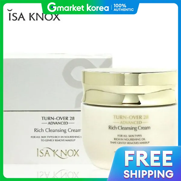ISA KNOX | ksr LG ISA KNOX Turn-over 28 Advanced Cleansing Cream 200ml ...