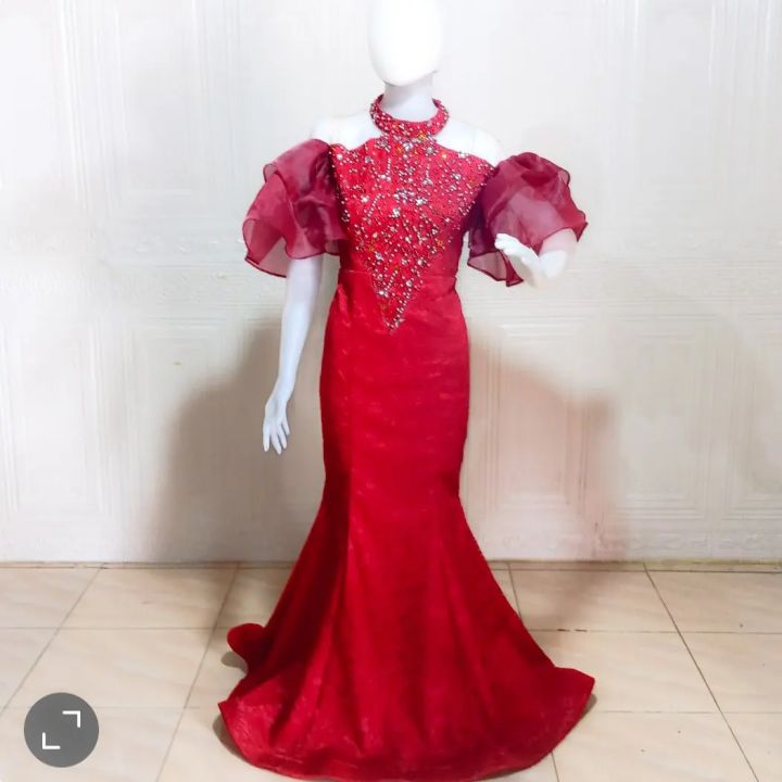 gaun penyanyi model baru | Lazada Indonesia