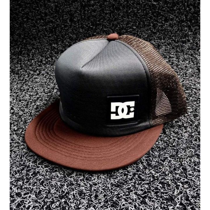 DC TRUCKER CAP PREMIUM QUALITY | Lazada PH
