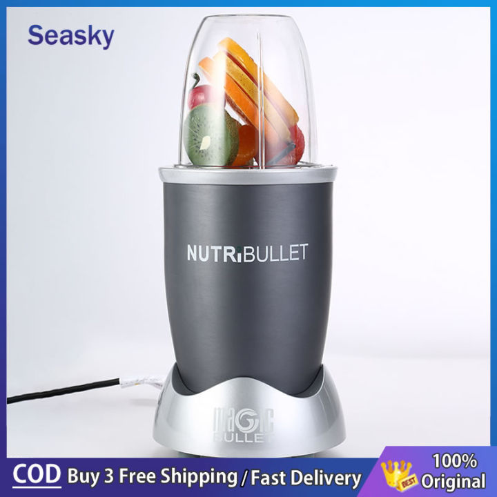Juicer Meat Grinder New Magic Bullet Nutribullet Blender Mixer 600W ...