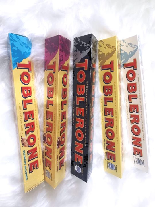 Chokolet Toblerone 100g | Lazada PH