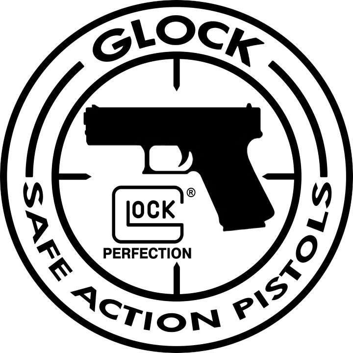 glock safe action pistol car sticker | Lazada PH